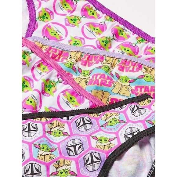 Star Wars | Accessories | Nwt Girls Star Wars The Mandalorian Baby Yoda ...